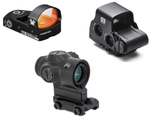 Red Dot Vs Holographic Vs Prism - Reddots Mag