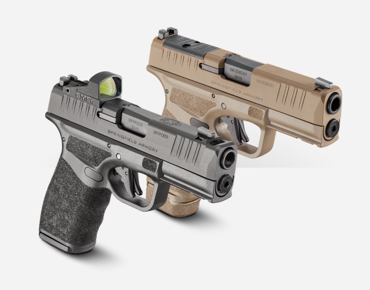Best Holosun For Hellcat Pro - Reddots Mag