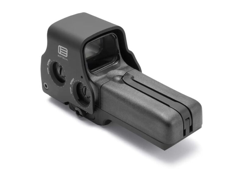 Best Holographic Sight For Rifle - Reddots Mag