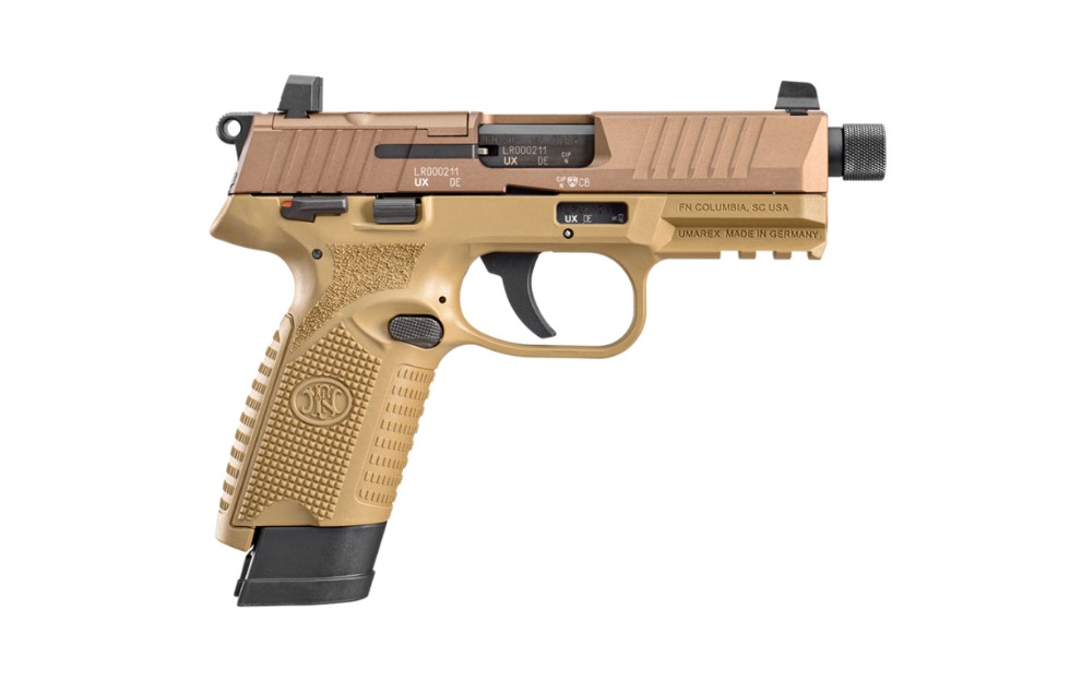 5 Best Red Dots for FN 502 - Reddots Mag