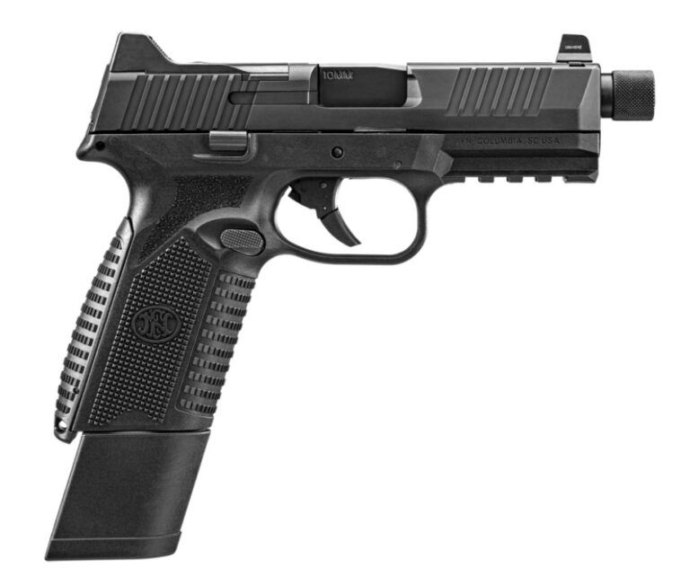 Best Red Dot For FN 510 Tactical - Reddots Mag