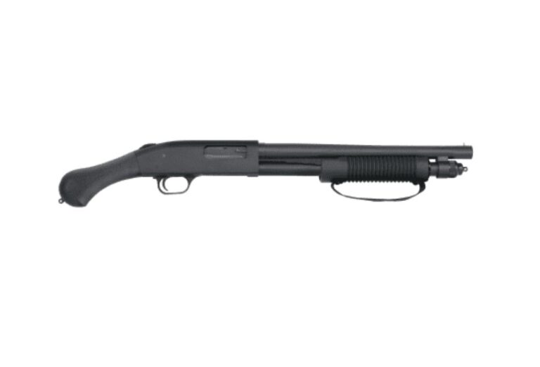 5 Best Red Dots for Mossberg 590 - Reddots Mag