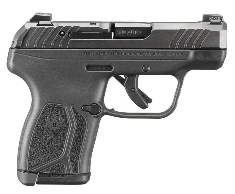 5 Best Red Dots for Ruger LCP Max - Reddots Mag