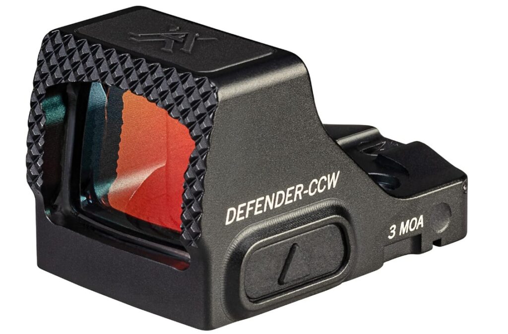 5 Best Red Dots for Ruger LCP Max - Reddots Mag