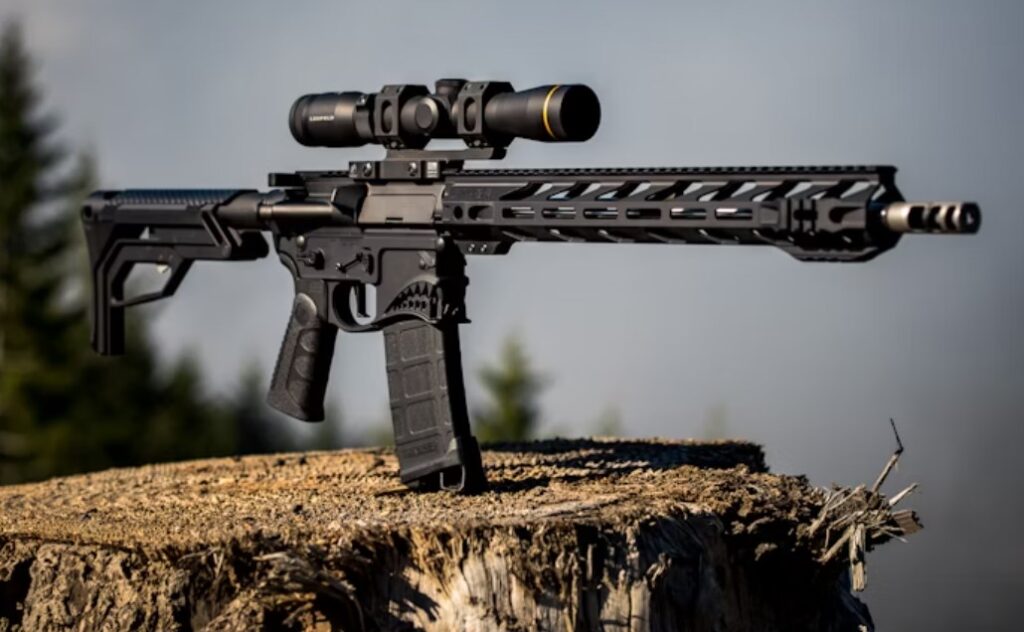 Best Holographic Sight For AR - Reddots Mag