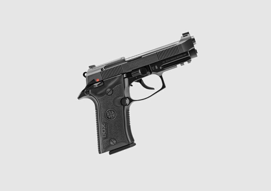 Best Red Dot For Beretta 80X Cheetah - Reddots Mag